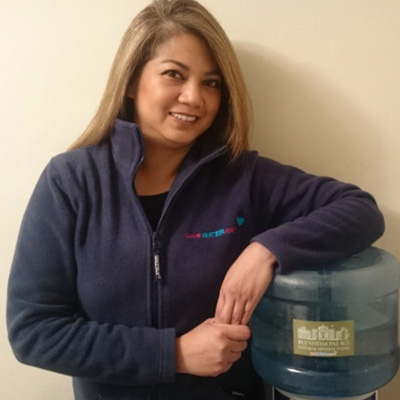 Water Suppliers London | Bottled Water Delivery & Refills